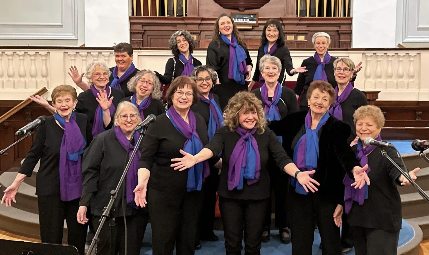 Welcome to Boston Skyline Chorus | Boston Skyline Chorus